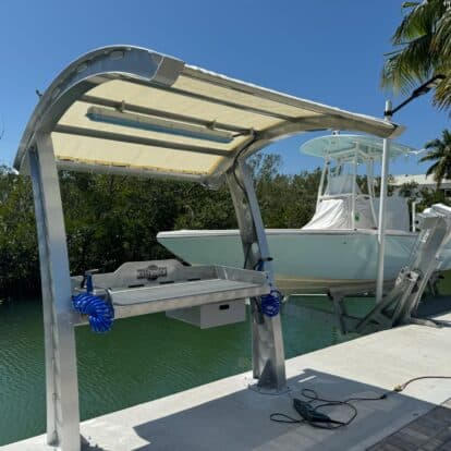 Fish Cleaning Table Top | Slam 4 1/2 Canopy | KillerDock