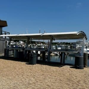 Fish Skinning Table | Slam 7 1/2 Canopy | KillerDock