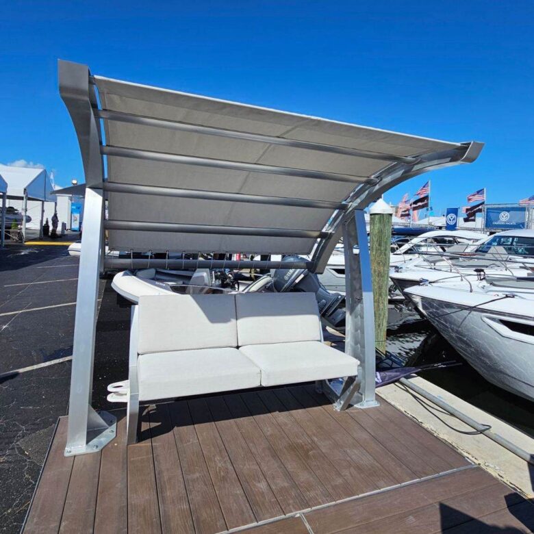 Dock Chairs | Best Chairs For Dock | Cabana & Love Seat