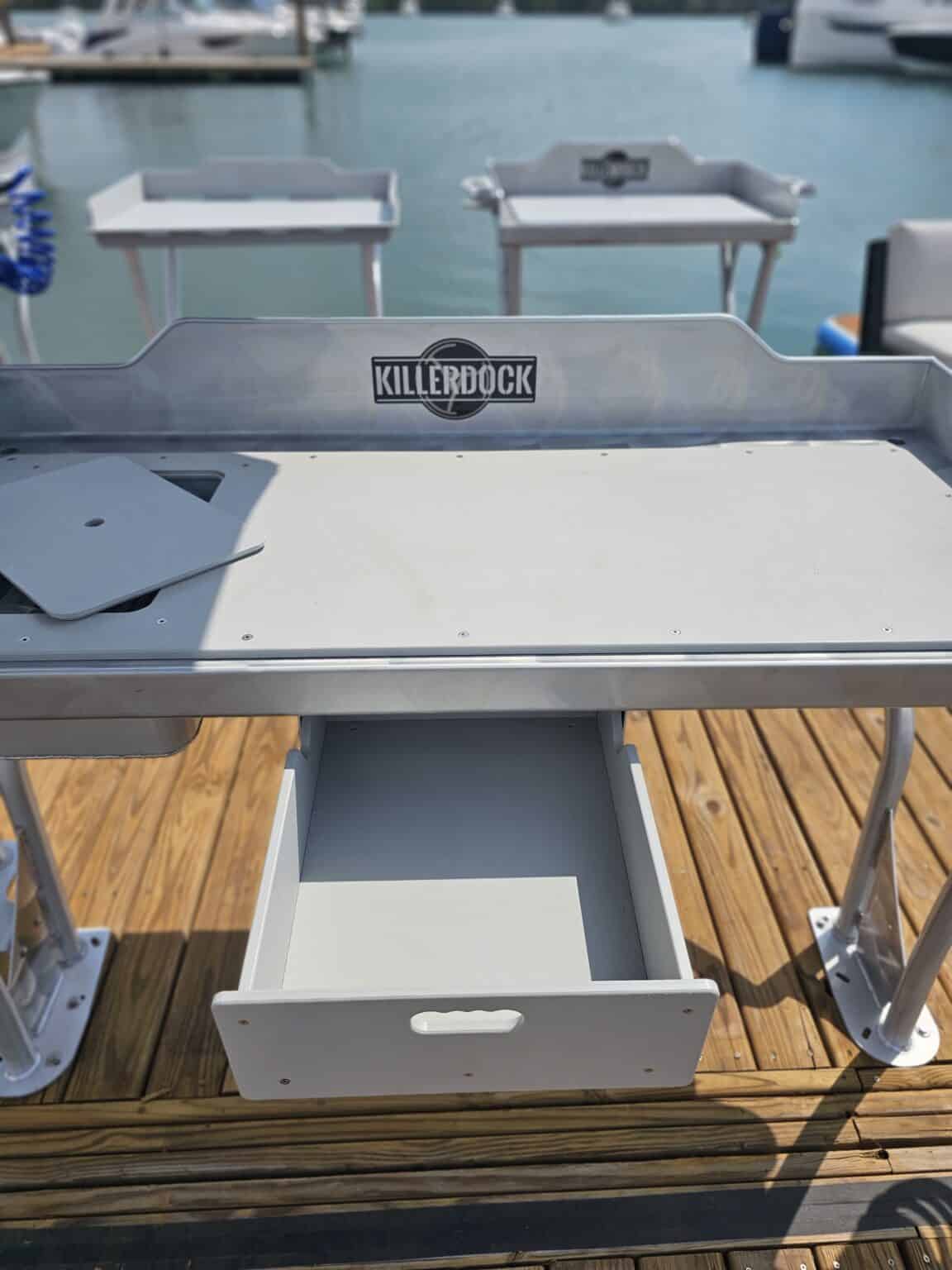 Under Mount Drawer For Sale | Dock Furniture | KillerDock