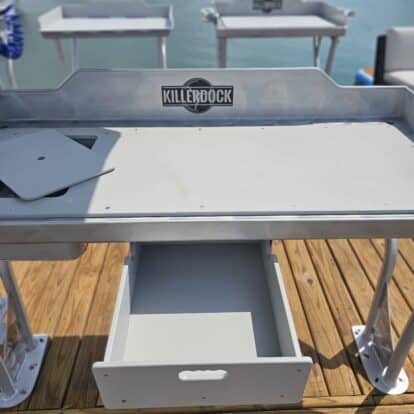 Under Mount Drawer For Sale | Dock Furniture | KillerDock