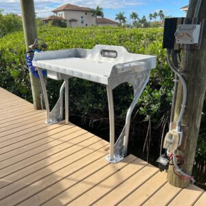Upscale Fish Cleaning Station For Sale | KillerDock