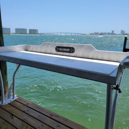 Fish Cleaning Stations | Killerdock