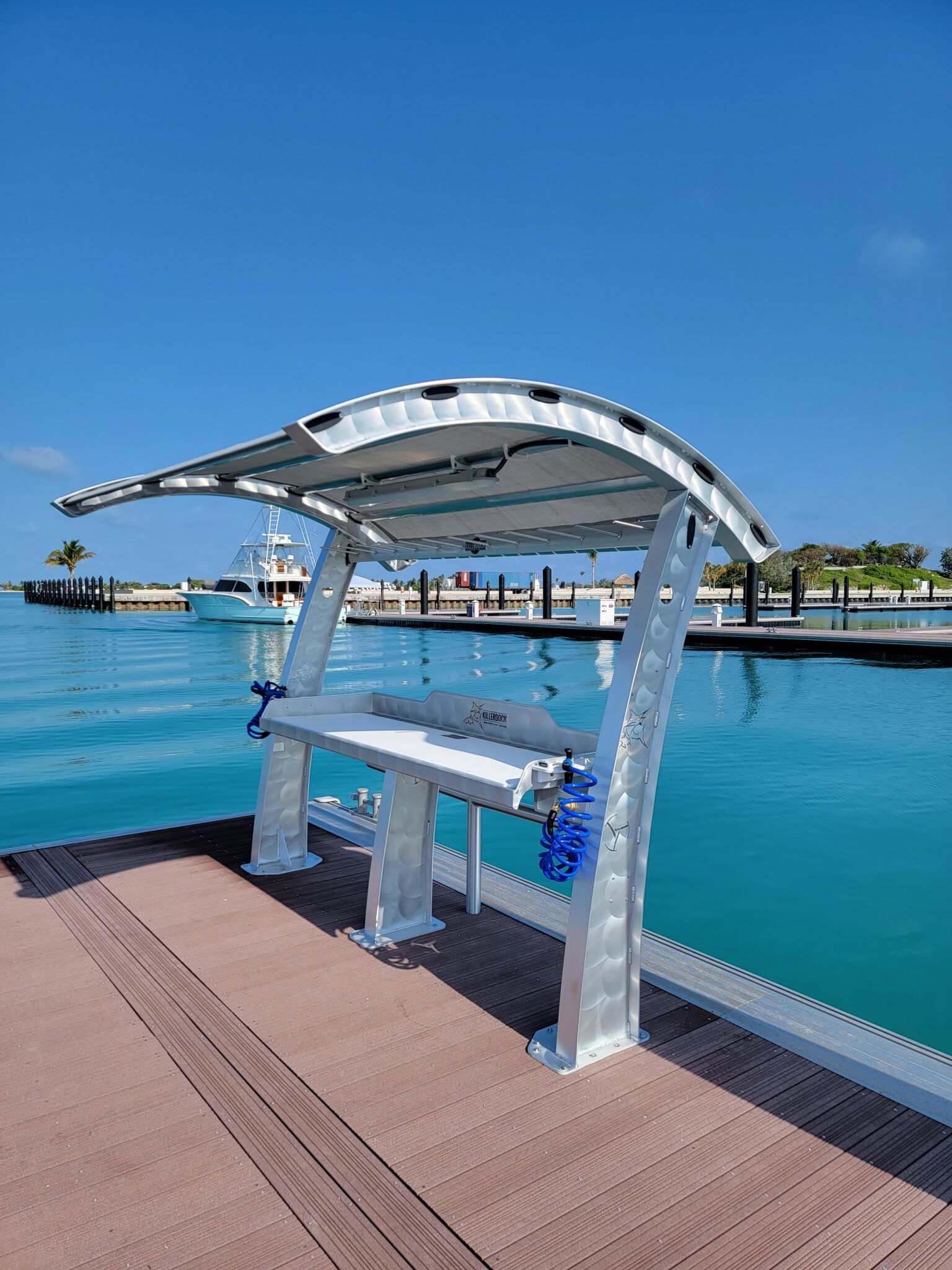 Walker’S Cay Slam 7 1/2 | Slam Unit For Sale | KillerDock