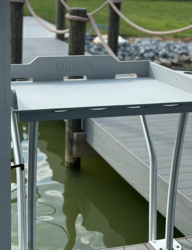 Lil Killa | HPDE King Starboard Cutting Surface | KillerDock