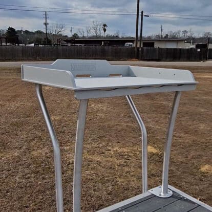 Fish Cleaning Stations | Killerdock