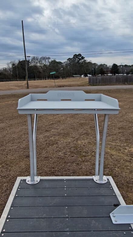 Lil Killa | HPDE King Starboard Cutting Surface | KillerDock