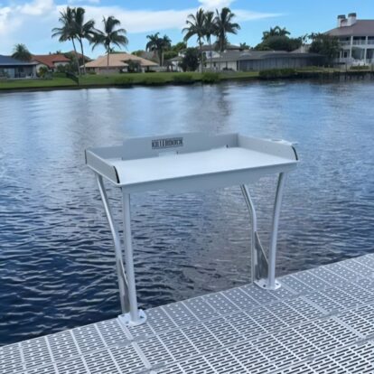 Upscale Fish Cleaning Station For Sale | KillerDock