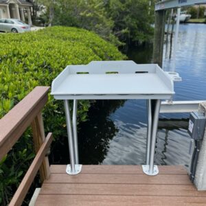 Upscale Fish Cleaning Station For Sale | KillerDock