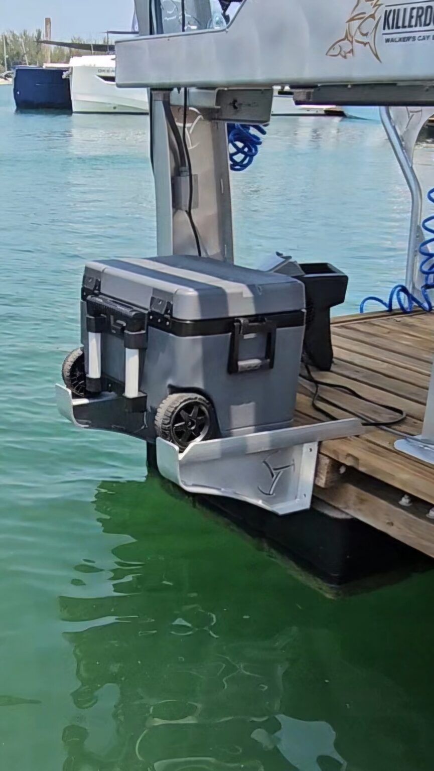Dock Box Brackets For Sale | Dock Enhancement | KillerDock