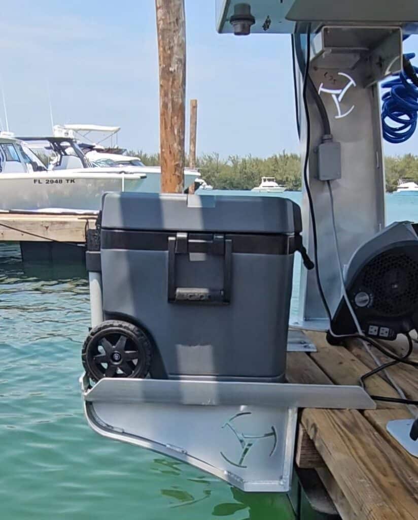 Dock Box Brackets For Sale | Dock Enhancement | KillerDock