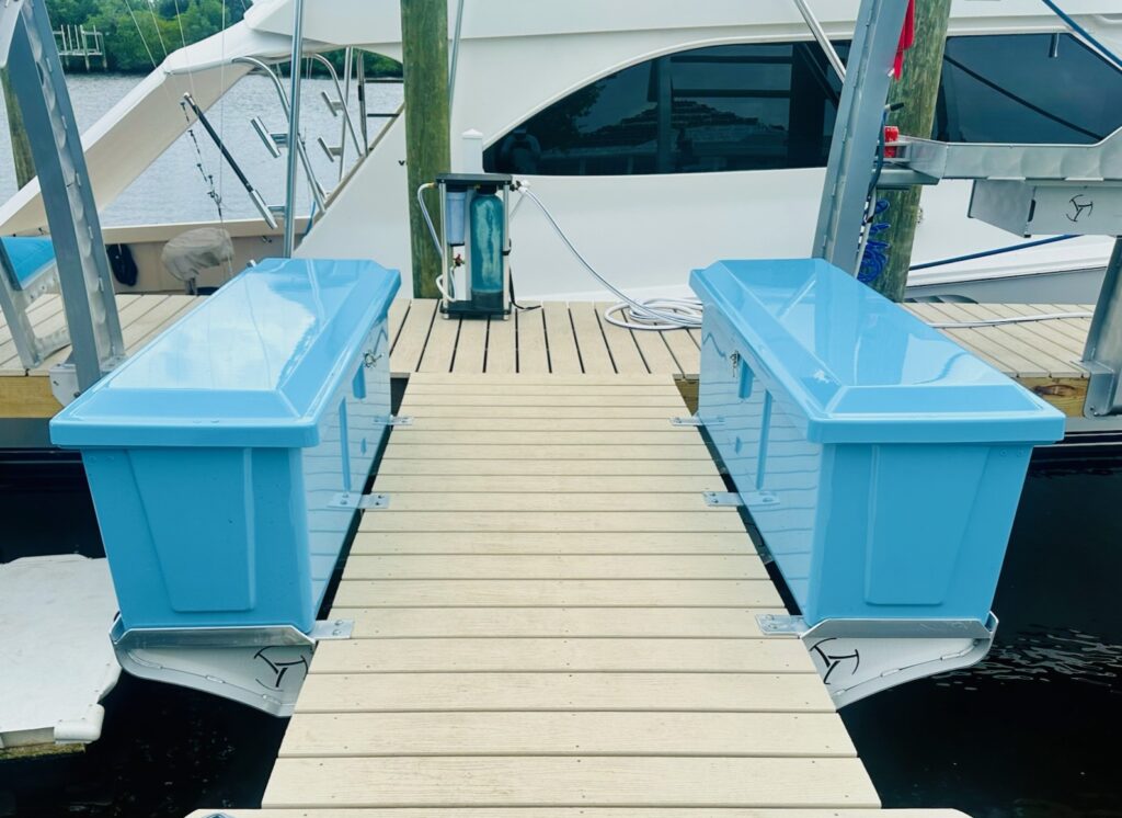 Dock Box Brackets For Sale | Dock Enhancement | KillerDock