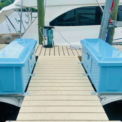 Dock Box Brackets For Sale | Dock Enhancement | KillerDock