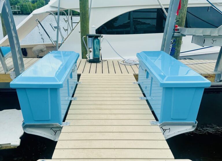 Dock Box Brackets For Sale | Dock Enhancement | KillerDock