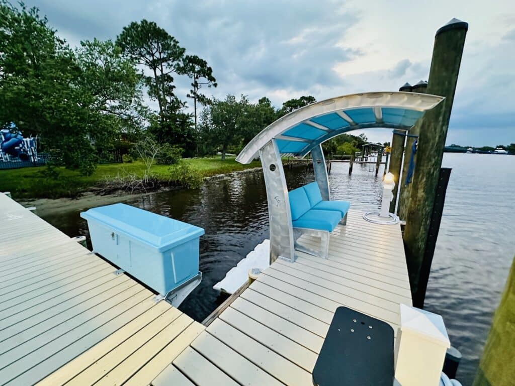 Dock Box Brackets For Sale | Dock Enhancement | KillerDock