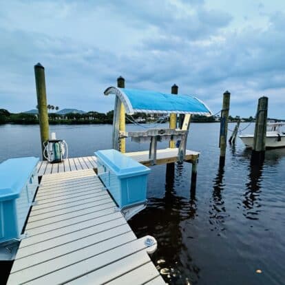 Dock Box Brackets For Sale | Dock Enhancement | KillerDock