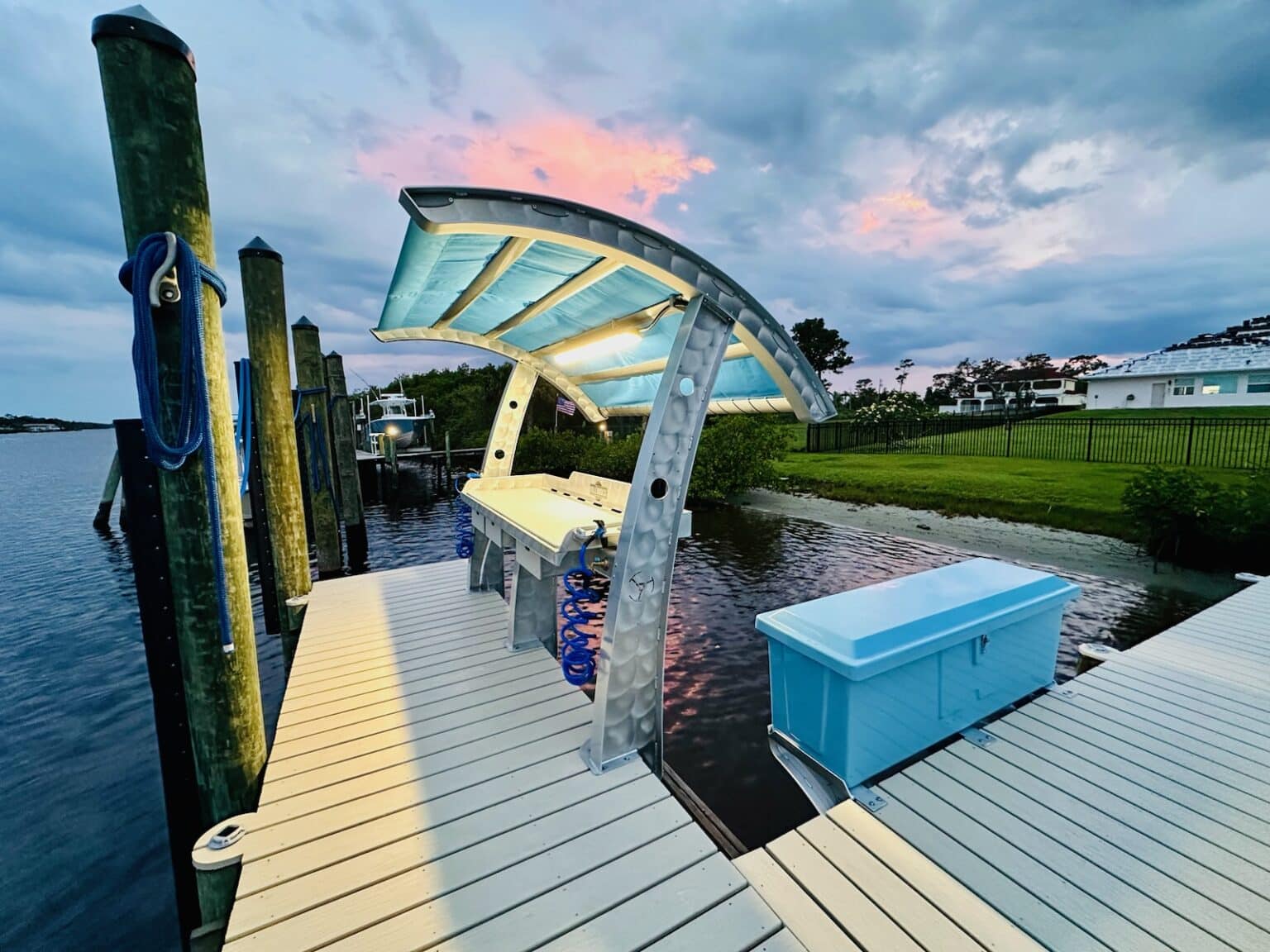 Dock Box Brackets For Sale | Dock Enhancement | KillerDock